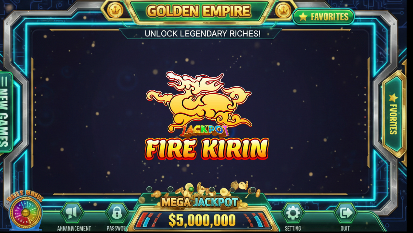 Fire Kirin vs. Other Fish Games: What Makes It Special? | SugarSweeps Blog